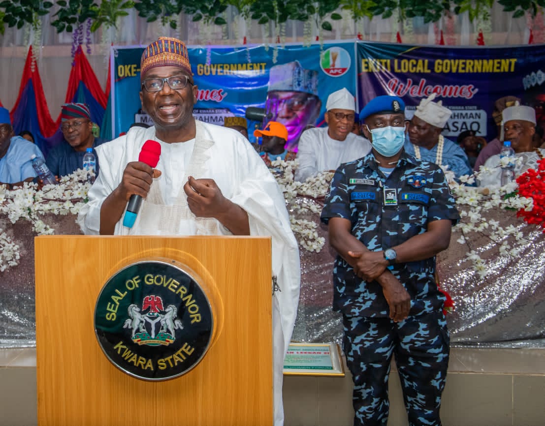 Osi-Obbo-Aiyegunle Road: We've Waited For This For 50 Years- Owa L'Obbo ...