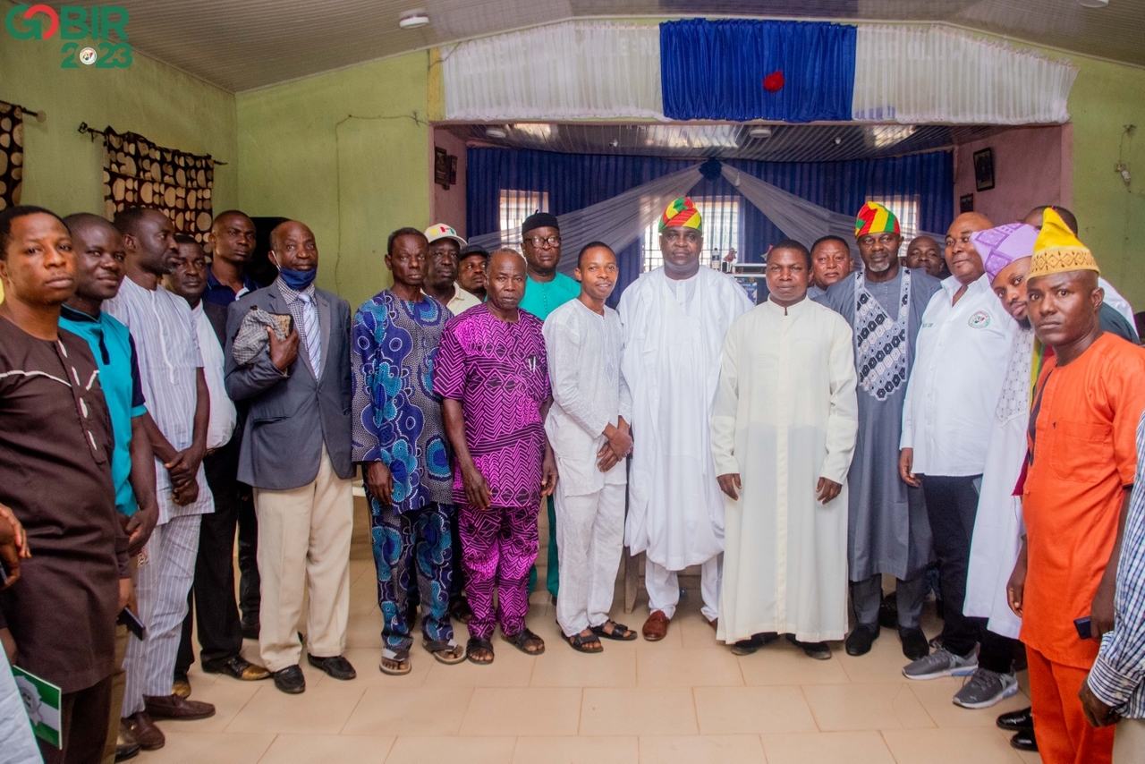 2023: Gobir Outlined Agenda, Promises To Prioritise Youth Development ...