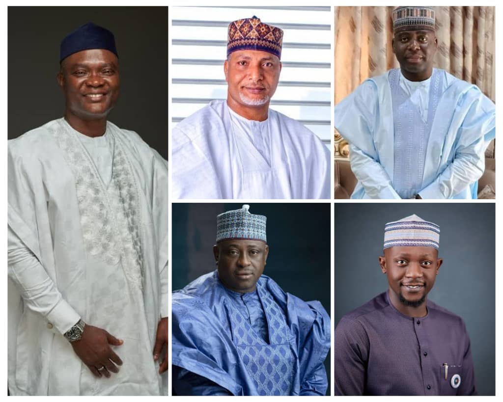 Kwara YPP Endorses Mustapha, Suleiman, Manko, Olododo, Shagaya | Afrika Eyes