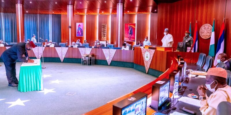 FEC Approves Human Rights Protection Action Plan | Afrika Eyes