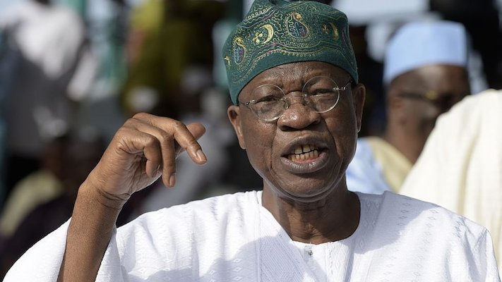 How Fake News Nearly Destroyed My 40-Year-Old Marriage – Lai Mohammed ...