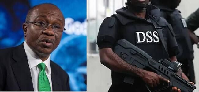 DSS Confirms Arrest Of Emefiele | Afrika Eyes