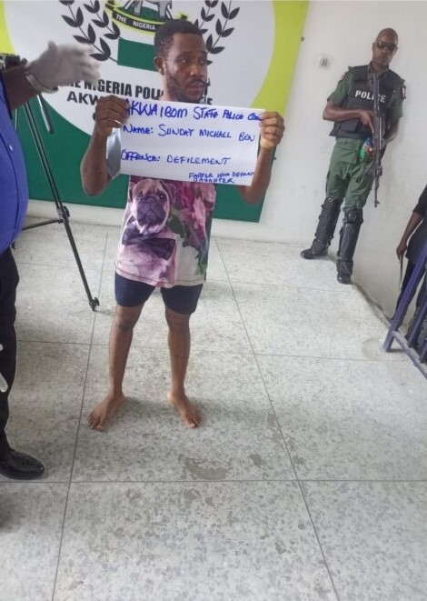 Man Arrested For Allegedly Defiling 6-Year-Old Daughter In Akwa Ibom ...
