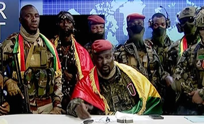 Africa Witnessed 7 Military Coups In 3 Years | Afrika Eyes