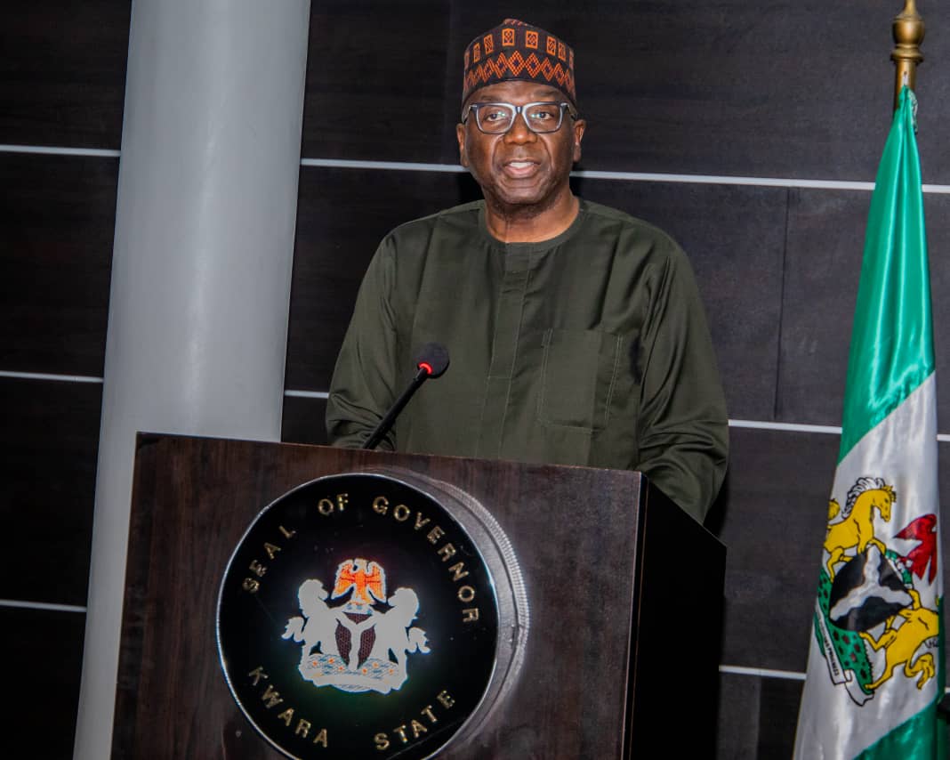 Kwara Governor Unveils Inclusive Cabinet, Appoints New SSG, Reveals ...