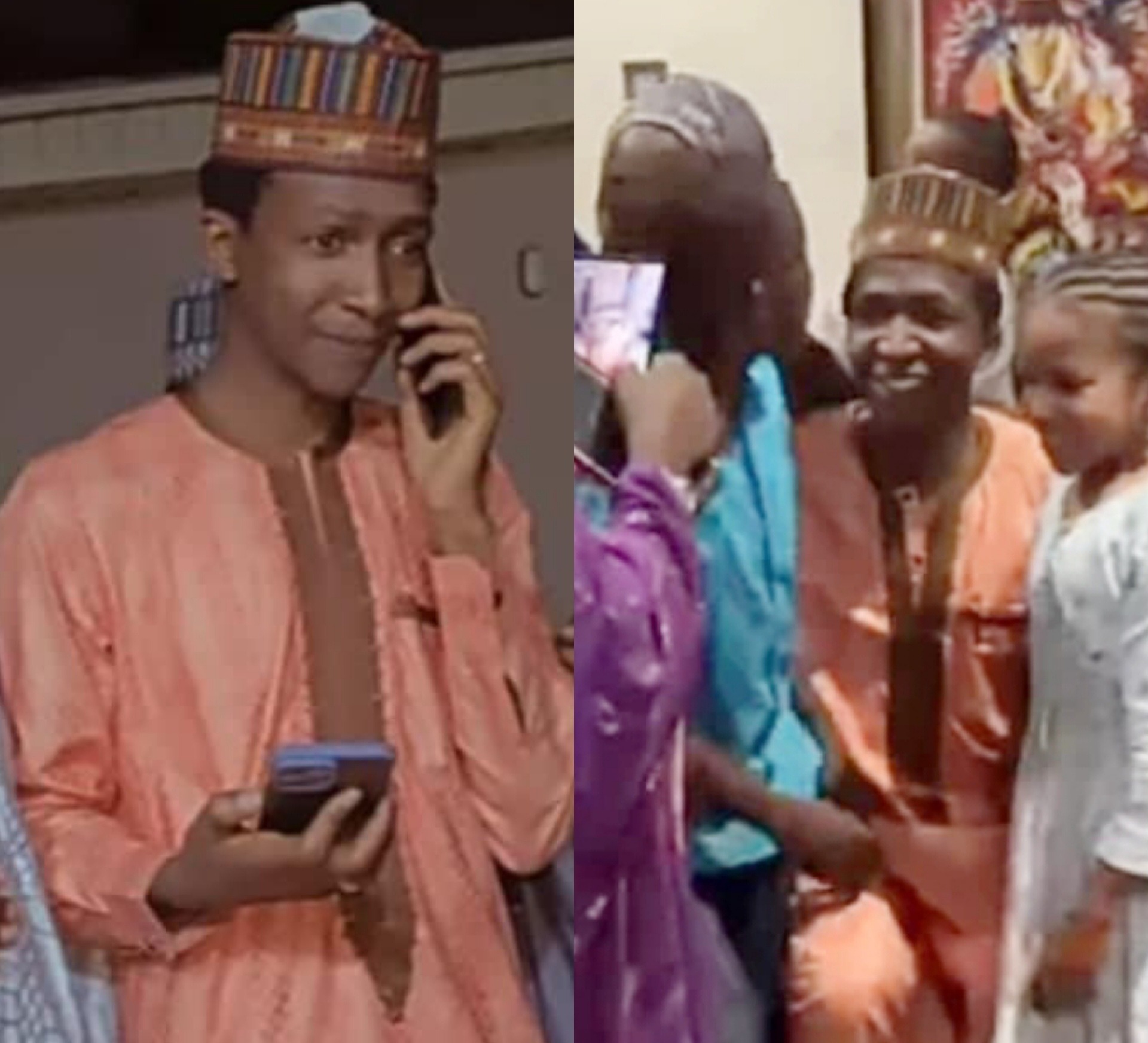 DSS Releases Former EFCC Chairman Abdulrasheed Bawa From Custody ...