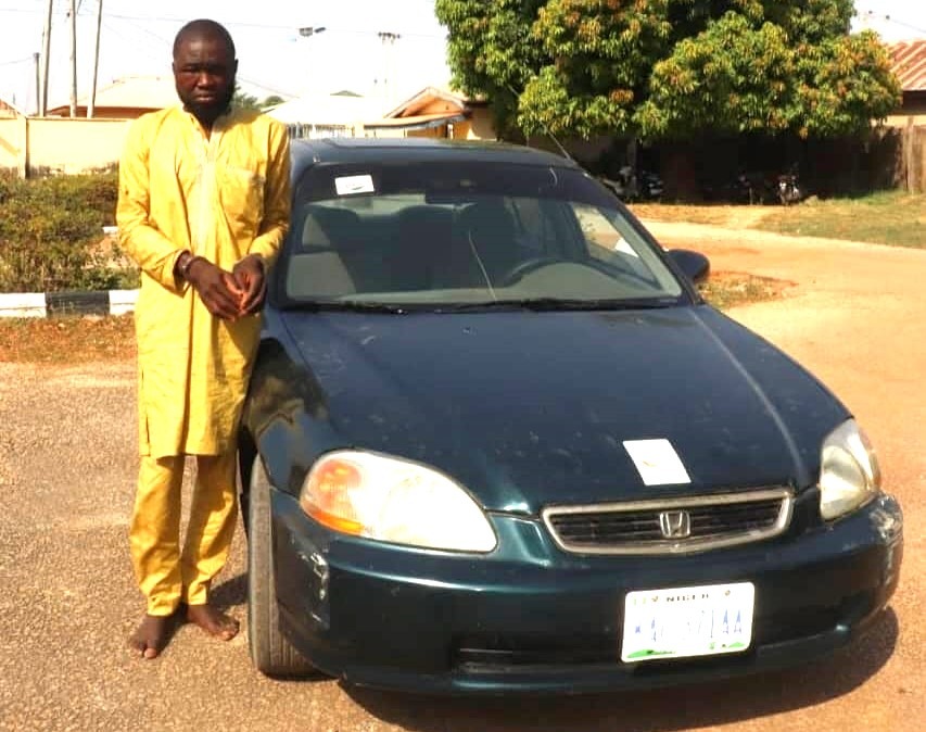 I Needed Money To Build A House And Get Married - Car Thief Confesses ...