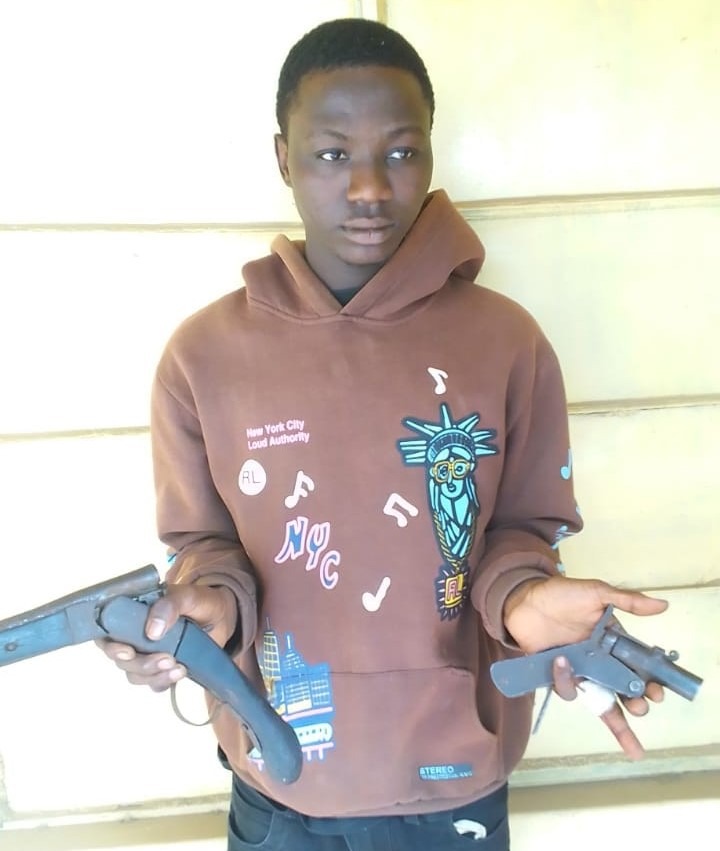 ATBU 400-Level Student Arrested For Alleged Possession Of Firearms ...