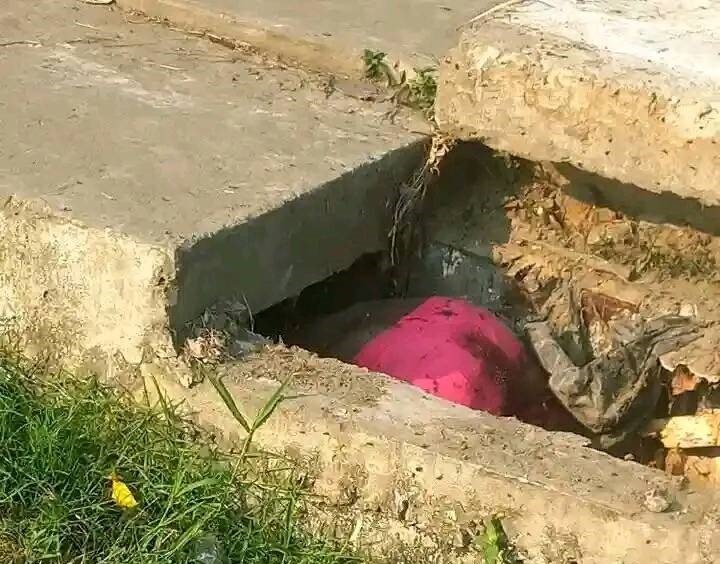 Mother Of Three Found Dead, Decomposing Body Inside Gutter In Yenagoa ...