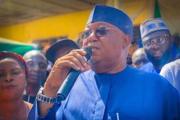 My Office Prioritizes Constituent Needs Amid Subsidy Removal- Aluko ...