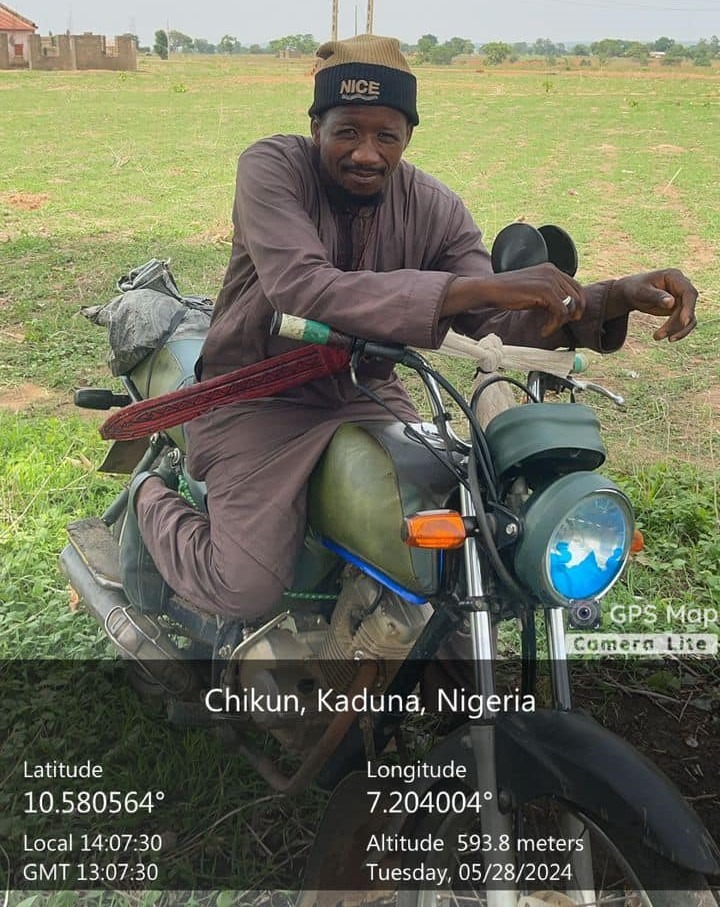 Notorious Terrorist Commander Surrenders To Nigerian Army In Kaduna ...