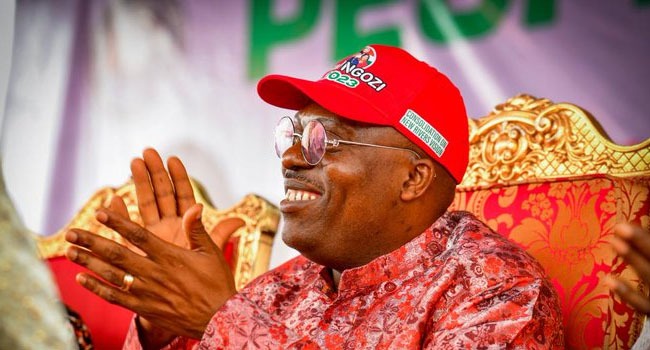 BREAKING: Governor Fubara Suspends Akuku-Toru LGA Chairman, Appoints ...