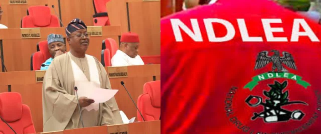 How We Bust Senator Ashiru’s Home, Found Drugs, Arrest Two Of His Aides ...