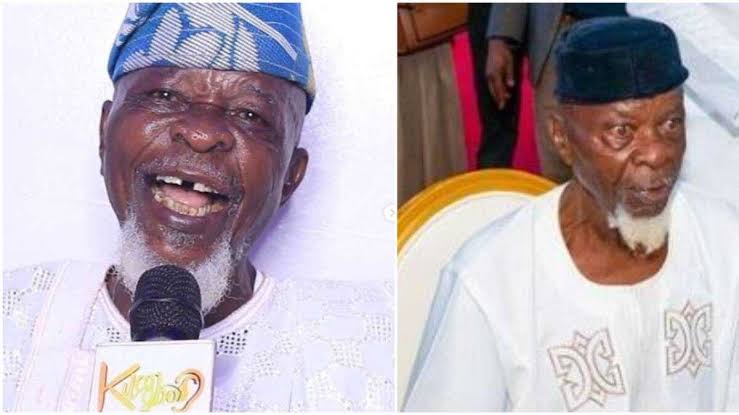 Legendary Nollywood Actor Chief Charles Olumo, “Agbako,” Passes Away At ...