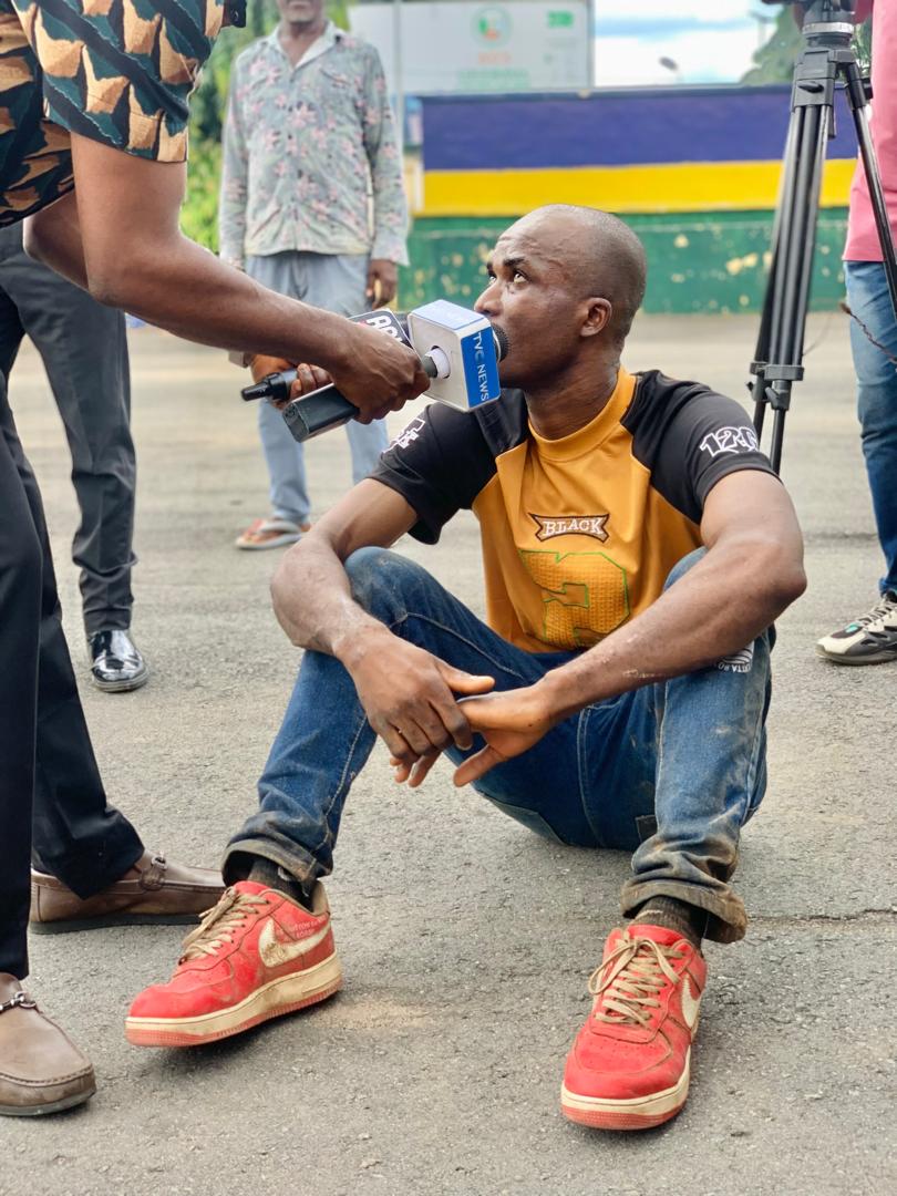 Police Foil Organ Harvesting Plot, Rescue 19-Year-Old Victim In Imo ...