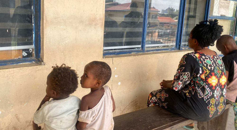 Police Nab Notorious Child Trafficker, Rescue Three Abducted Children ...