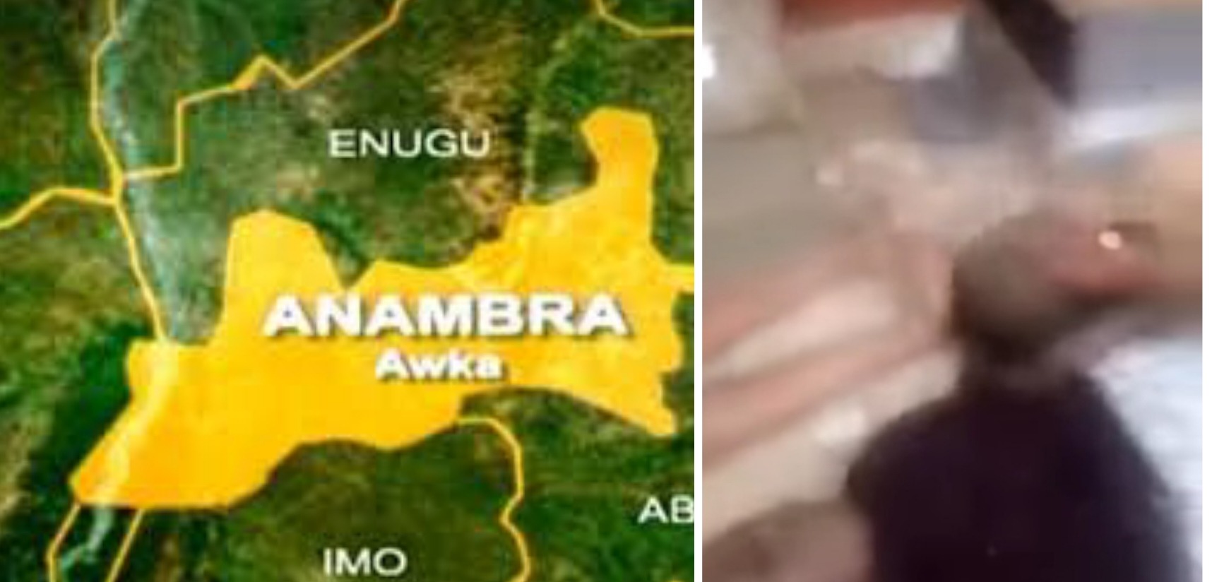 BREAKING: Rice Distribution Turns Deadly In Anambra As Stampede Claims ...
