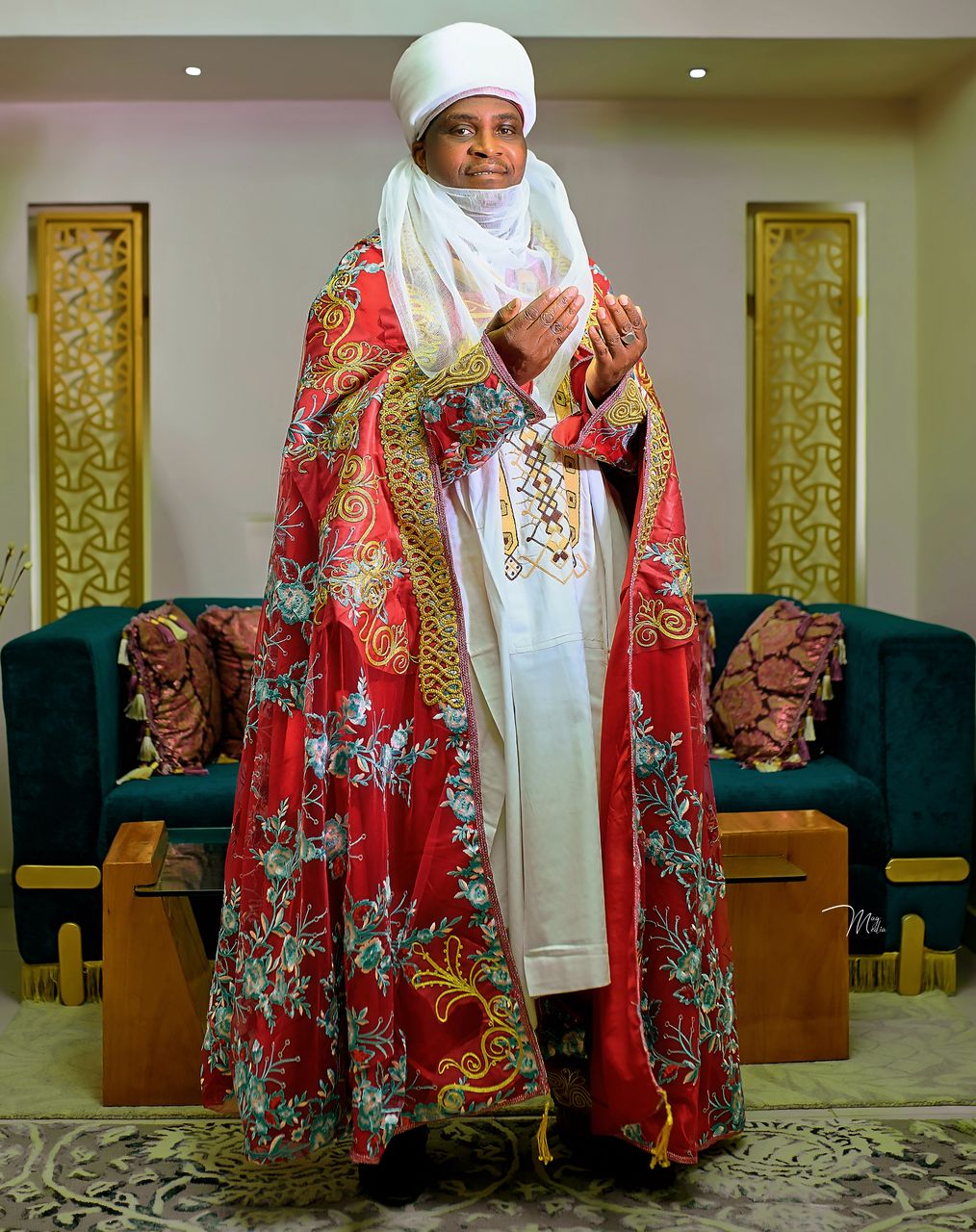 Gobir Community Expresses Gratitude For Historic Coronation Of 10th ...