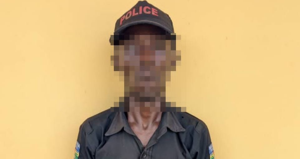 Fake Policeman Nabbed In Kano For Extorting Residents | Afrika Eyes