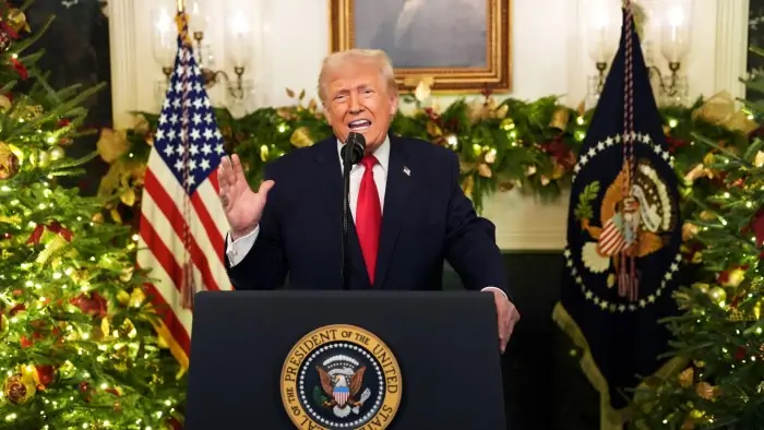 BREAKING: Trump Orders U.S. ‘Department Of War’ To Strike Terrorists ...