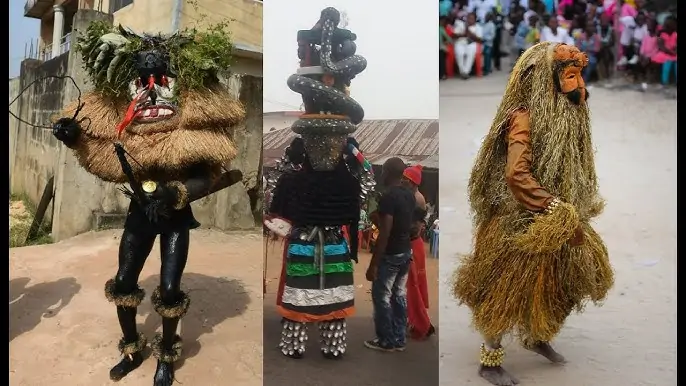 Police Arrest Lawyer Over Masquerade Shooting In Rivers State, One Dead ...