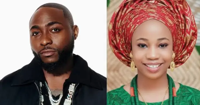 ‘Go Find Your Father’ — Davido Reacts As Alleged Daughter Publicly ...